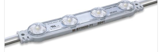 Principal Sloan Prism Synergy HO LED Modules | Grimco